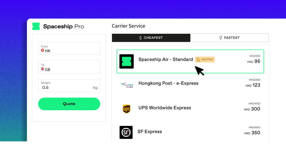 Explore New Updates of Spaceship Pro