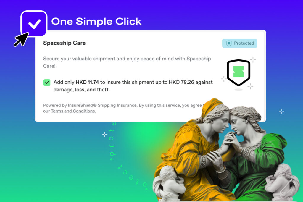 Spaceship Care - Smooth Process, Full Protection