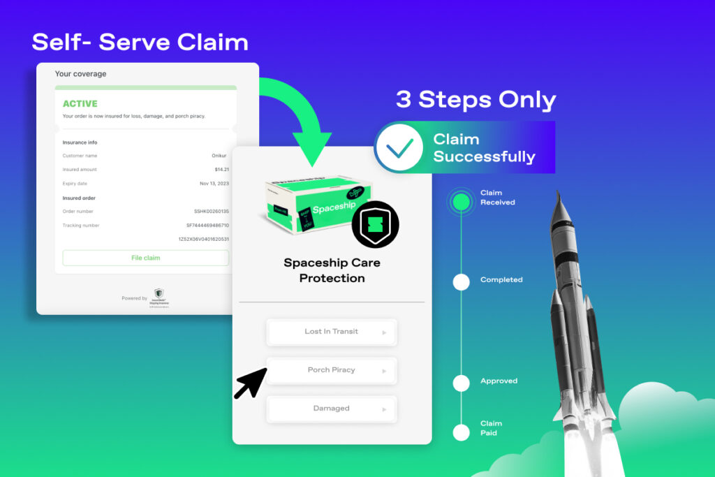 Spaceship Care - Smooth Process, Full Protection