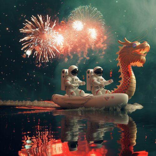 China Supply Chain Crash? Nah, Your Ecomm Will BOOM This 2024 Lunar New ...